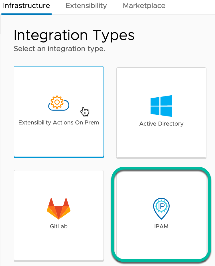 AWS IPAM with vRealize Automation Cloud and InfoBlox Part 2 – {!aCoder}
